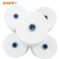 China 60% Modal 40%Polyester NE40/1 Siro Compact Yarn for Weaving / Knitting Raw Yarn for sale