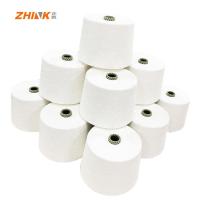 China Blended Yarn Acrylic Viscose Bulky Acrylic 60/20/20 Ne40/1 Siro Compact Yarn for Knitting for sale