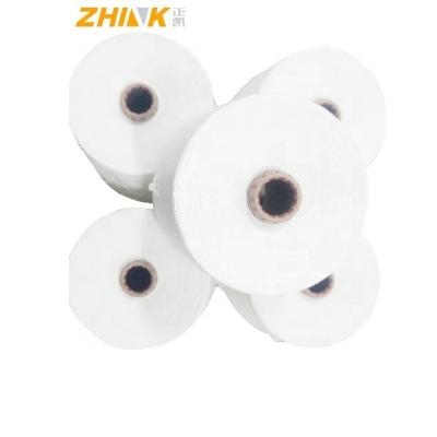China Raw Lyocell Tencel/Viloft 60/40 NE50/1 Siro Compact Yarn for Knitting and Weaving for sale