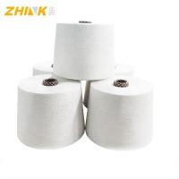 China Raw Lyocell Tencel/Viloft 60/40 NE50/1 Siro Compact Yarn for Knitting and Weaving for sale