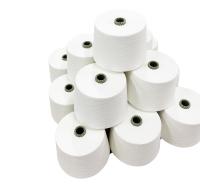 China Polyester/High Shrinkage Poly/Nylon 50/20/30 Siro Compact 21s Spun Yarn Manufacturers for sale