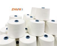 China Polyester/High Shrinkage Poly/Nylon 50/20/30 Siro Compact 21s Spun Yarn Manufacturers for sale