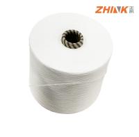China Anti-pilling Acrylic/Viscose 30/70 NE60/1 Siro Compact Spun Yarn for Knitting Needs for sale