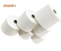 China 780 Twist Polyester Blended Yarn PV TR 65/35 Ne 32/1 Slub for Weaving Durable Versatile for sale