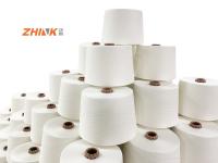 China Anti-pilling Acrylic/Viscose 30/70 NE60/1 Siro Compact Spun Yarn for Knitting Needs for sale