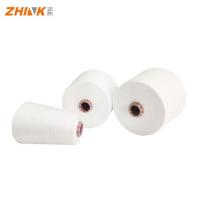 China Standard Evenness 100% Modal NE32/1 Siro Compact Spun Yarn for Weaving/Knitting RW for sale