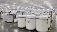 China Standard Evenness 100% Modal NE32/1 Siro Compact Spun Yarn for Weaving/Knitting RW for sale