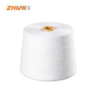 China Raw Pattern 65/35 30s Ring Spun Yarn Textile Yarn Cone for Textile Production Needs for sale