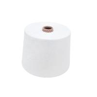 China Free Sample Raw Pattern Ne 30/1 Yarn Suppliers 40% Polyester 30% Viscose 30% Sustans for sale