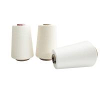 China Free Sample Raw Pattern Ne 30/1 Yarn Suppliers 40% Polyester 30% Viscose 30% Sustans for sale