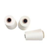 China Free Sample Raw Pattern Ne 30/1 Yarn Suppliers 40% Polyester 30% Viscose 30% Sustans for sale