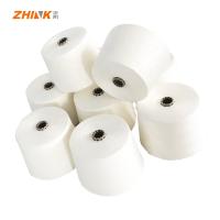 China Versatile Raw White Yarn NE9.5S for Textile Industry 70% Cotton 20% Viscose 10% Wool for sale
