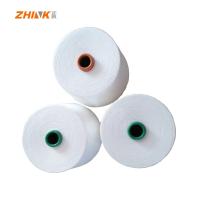 China Ne60s/1 90% Cotton 10% Silk Siro Compact Spun Yarn for Knitting and Weaving Raw Style for sale