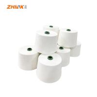 China 100% Lyocell LENZING G100 Ne50/1 Siro Compact Yarn for Weaving / Knitting Strength 11.81 for sale