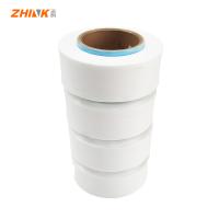 China White Core Spun Yarn Cationic Polyester/Bamboo 65/35 Ne28S 40D for Weaving and Knitting for sale