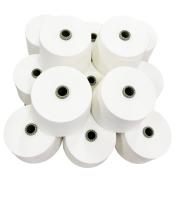 China Polyester Viscose 90/10 Spandex Ring Siro Compact Core Spun Yarn for sale