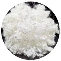 China Raw Material Cationic Polyester Staple Fiber for Spinning Applications for sale