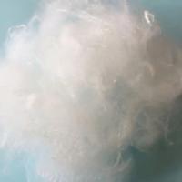 China Raw Material Cationic Polyester Staple Fiber for Spinning Applications for sale