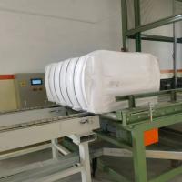 China Raw Material Cationic Polyester Staple Fiber for Spinning Applications for sale