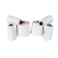 China NE15/1 NE80/1 Fancy Yarn 40% Polyester 40% Bamboo 20% Silk Siro Compact Spun Yarn for sale