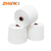 China Direct Raw Yarn Knitting Combed Cotton / Tempering Viscose 70 / 30 Siro Compact Spun Yarn for sale