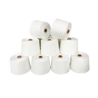 China Supply Ne40/1 Spun Yarn for Knitting and Weaving 65% Polyester 35% American Combed Cotton for sale