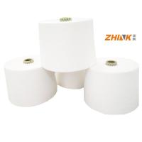 China 60s Knitting Siro Compact Yarn 95% Modal 5% Combed Cotton Polyester Modal Blended for sale