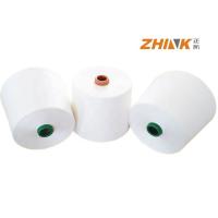 China Combed Cotton NE32/1 Siro Compact Yarn for Weaving and Knitting Excellent Dyeability for sale
