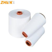 China Polyester Modal Blend Yarn 65% Cool 35% Modal 40 40D Siro Compact Spun for Benefit for sale