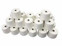 China Ne 30/1 Siro Compact Spun Yarn for Knitting 50% Acrylic 50% Bamboo Fiber Tanboocel RW for sale