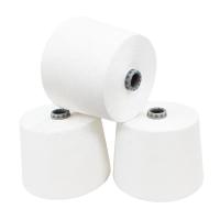 China TR 65/35 Ne 30/1ring spun Polyester Viscose Blended Yarn with Ready Yarn Services for sale