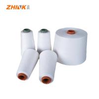 China Knitting Cotton Blended Yarn NE40/1 Siro Compact 30/30/20/20 with Acrylic and Viscose for sale