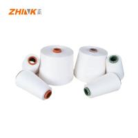 China Knitting Cotton Blended Yarn NE40/1 Siro Compact 30/30/20/20 with Acrylic and Viscose for sale