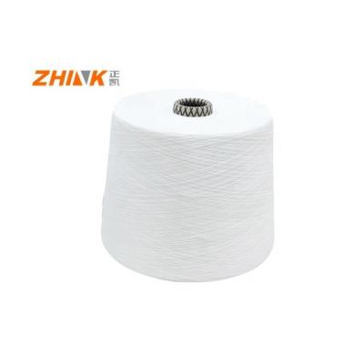 China 30s Siro Compact Spun Yarn 100% Virgin Viscose Blended Yarn for Weaving and Knitting for sale