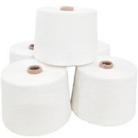 China Knitting 20s Fancy 65% Polyester 35% Viscose Blended Siro Compact Yarn with Twist 780 for sale