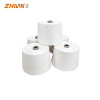 China 65% Polyester 35% Viscose Ne 30/1 Ring Spun Yarn Ready Yarn for Knitting and Weaving for sale