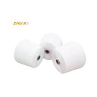 China 302CN Strength Polyester Blended Yarn 20% Bio-Graphene 50% Polyester 30% Lyocell for sale