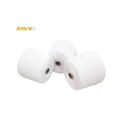 China 302CN Strength Polyester Blended Yarn 20% Bio-Graphene 50% Polyester 30% Lyocell for sale
