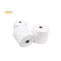 China 302CN Strength Polyester Blended Yarn 20% Bio-Graphene 50% Polyester 30% Lyocell for sale