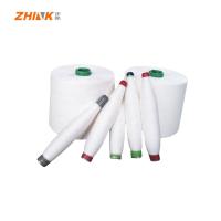 China FLAME RETARDANT Polyester/Viscose/Acrylic Yarn for Siro Compact Weaving and Knitting for sale