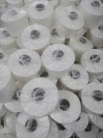 China PV 80/20 Ne 25/1 Ring Spun Yarn for Weaving and Knitting in Blended Woven Fabrics for sale
