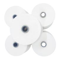 China Suppliers and Exporters of Blended Yarn 100% Viscose 30s Siro Compact Spun Yarn Cone for sale
