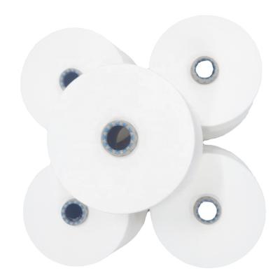 China Suppliers and Exporters of Blended Yarn 100% Viscose 30s Siro Compact Spun Yarn Cone for sale