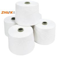 China TR 65/35 Ne 30/1 Polyester Viscose Blended Yarn Perfect for Customer Requirements for sale