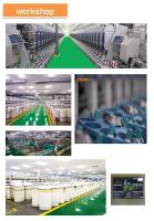 China Sustainable Polyester Blended Yarn TR Ne16/1 High Grade PV T/R Yarn 65/35 for Products for sale