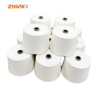 China High Strength Pure Polyester 20 70D Core Spun Yarn for Weaving in Market for sale