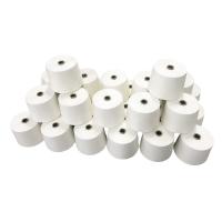 China Yarn Suppliers Offer Recycled Polyester Ne60/1 Sior Compact Spun Yarn for Knitting for sale