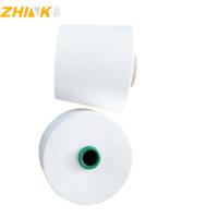 China Polyester Modal Blend Yarn 65% Cool 35% Modal 40 40D Siro Compact Spun for Benefit for sale