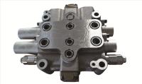 China 630bar 18 Ton Excavator Control Valve Hydraulic Distribution KMX13R for sale