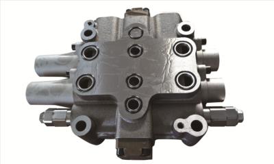China 630bar 18 Ton Excavator Control Valve Hydraulic Distribution KMX13R for sale